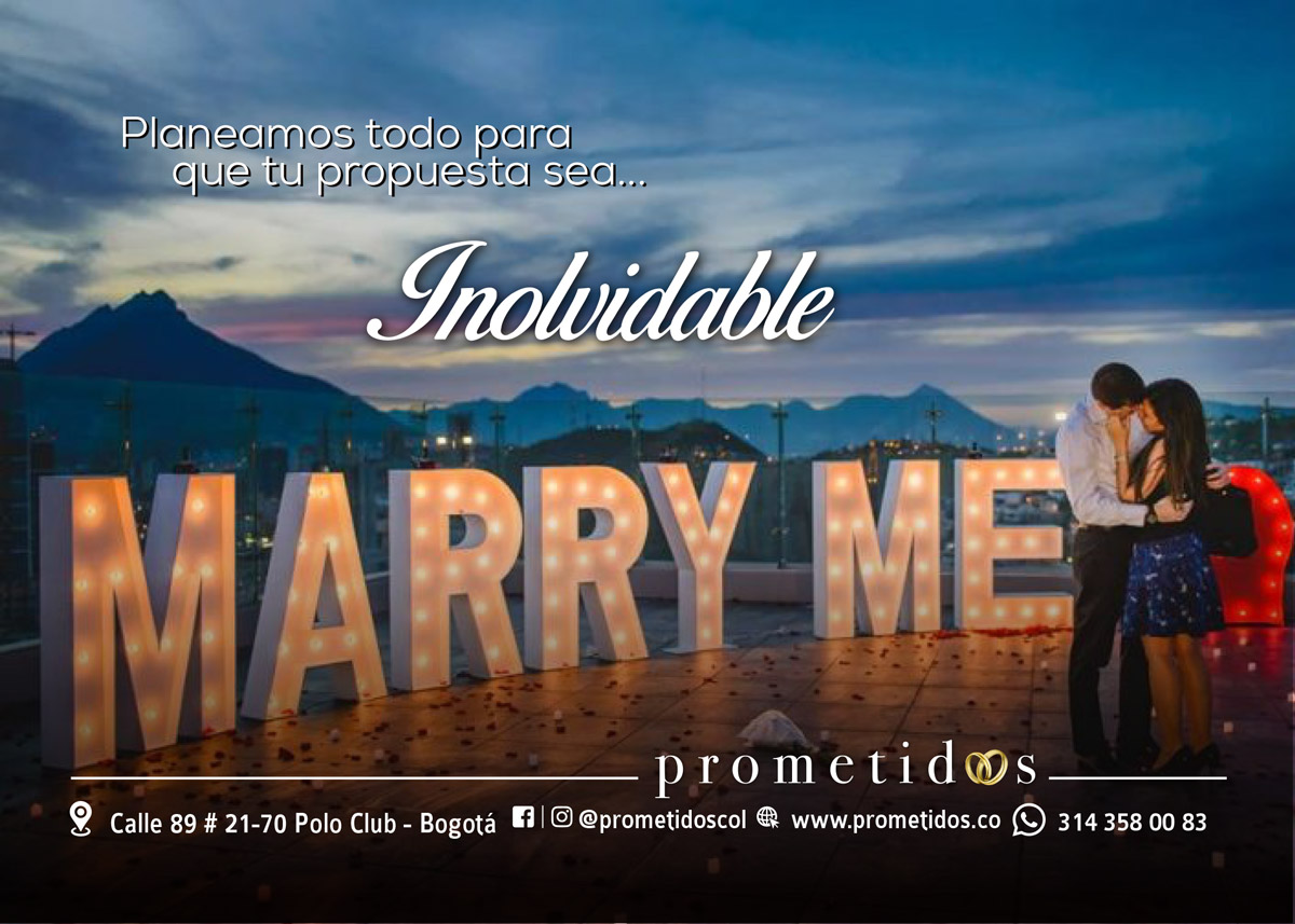Sorprende correctamente a tu pareja en el compromiso - Prometidos.co